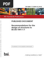 BS 8102 2022 Protection of Below Ground Structures Against Water | PDF