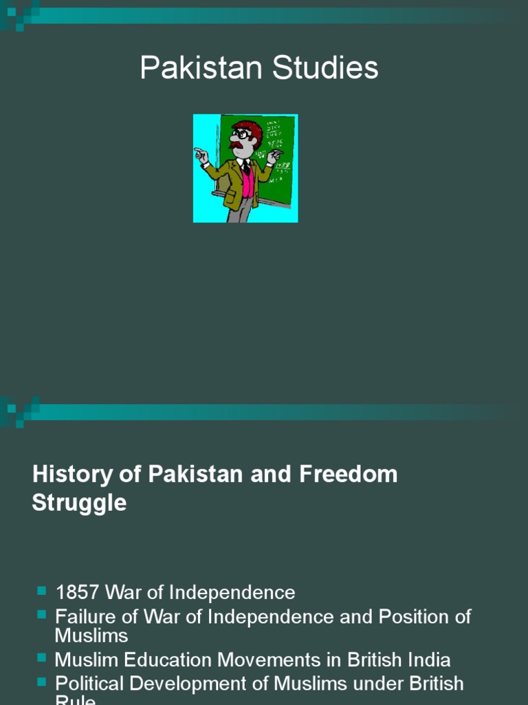 History of Pakistan and Freedom Struggles | PDF | Partition Of India ...