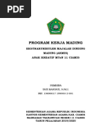 Contoh Mading 3D | PDF