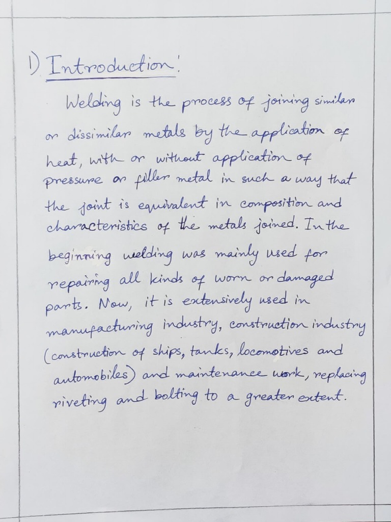 PT Welding Report | PDF | Electrode | Welding