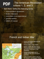 Unit 3 Heimler Notes - APUSH | PDF | French And Indian War | George ...
