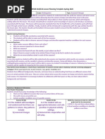 Light and Shadow Lesson Plan | PDF | Understanding | Worksheet