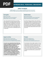 Quick Emotional Intelligence Self Assessment | PDF | Anger | Emotions