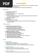 MLC Nauselium | PDF | Médecine clinique | Spécialités médicales