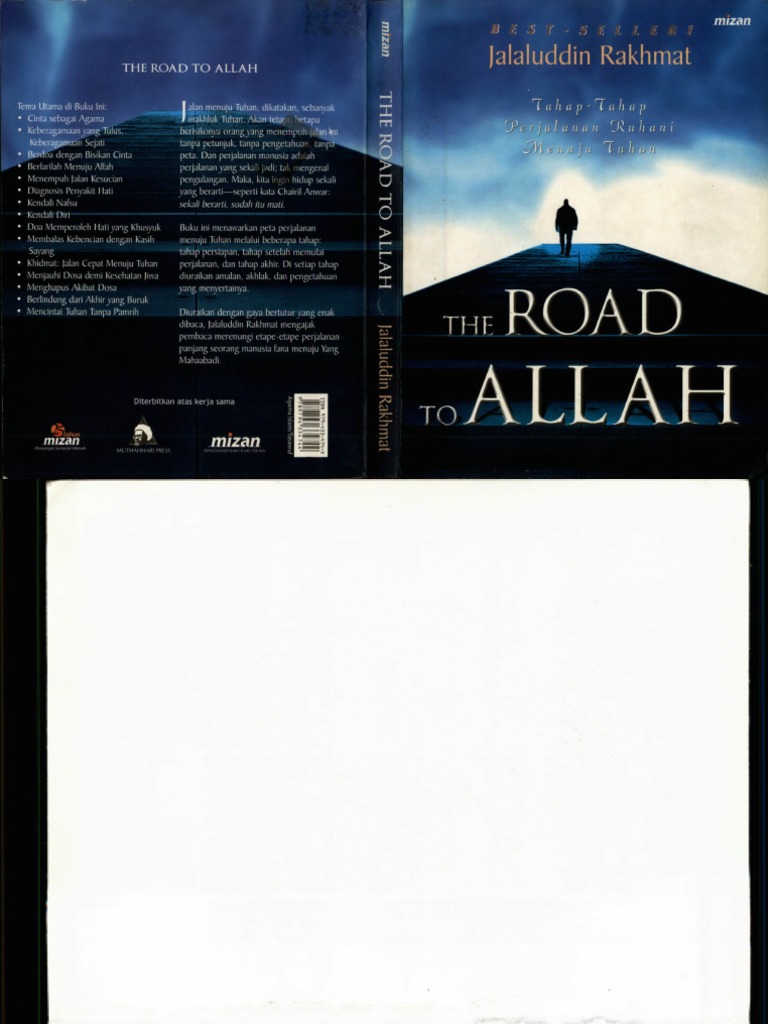 Jalaludin Rakhmat - The Road To Allah (PDFDrive) | PDF