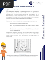 Interpretar y Dibujar Isométricos de Tubería | PDF | Tubería (transporte de fluidos) | Longitud
