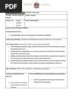 The Three Rs of Writing: Retell, Relate, Reflect | PDF | Applied ...