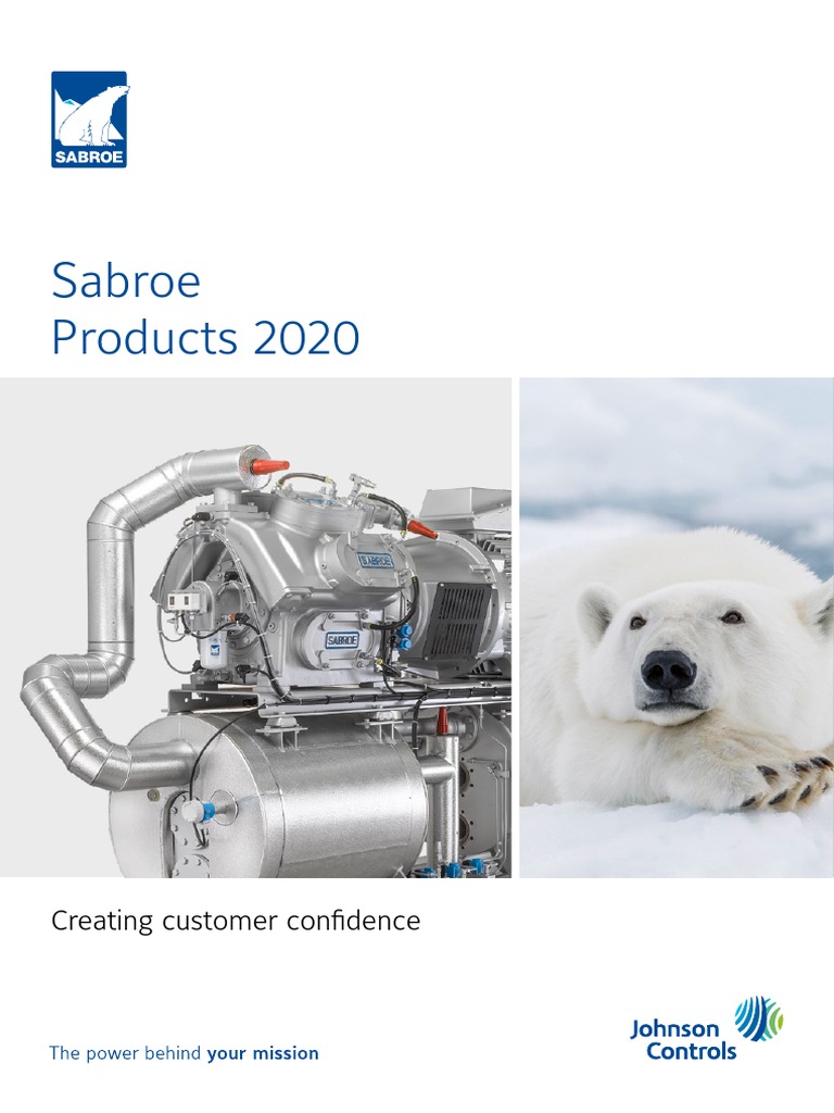 Sabroe Catalogue 2020 SB-7034-70p 01 9 EN2 | PDF | Sustainability ...