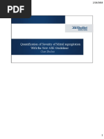 ASE Guidelines for Chamber Quantification | PDF | Ventricle (Heart ...