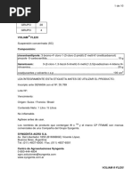 Ficha Técnica de Vapam 42 | PDF | Hogar, jardinería y bricolaje