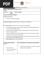 Unit: LESSON: Estimating Tasks/Activities Resources & Time Starter (10 ...