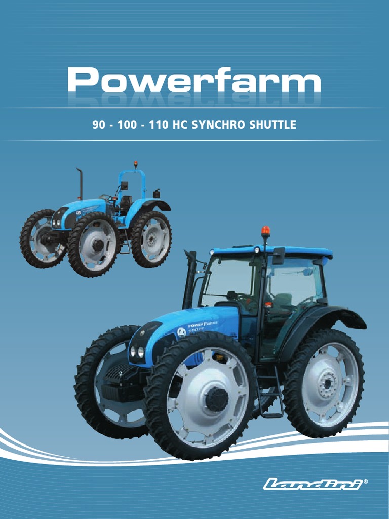 Powerfarm Powerfarm: 90 - 100 - 110 HC Synchro Shuttle | Download Free ...