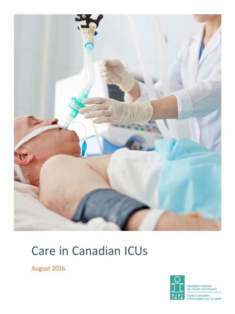 ICU Report EN | PDF | Intensive Care Unit | Intensive Care Medicine