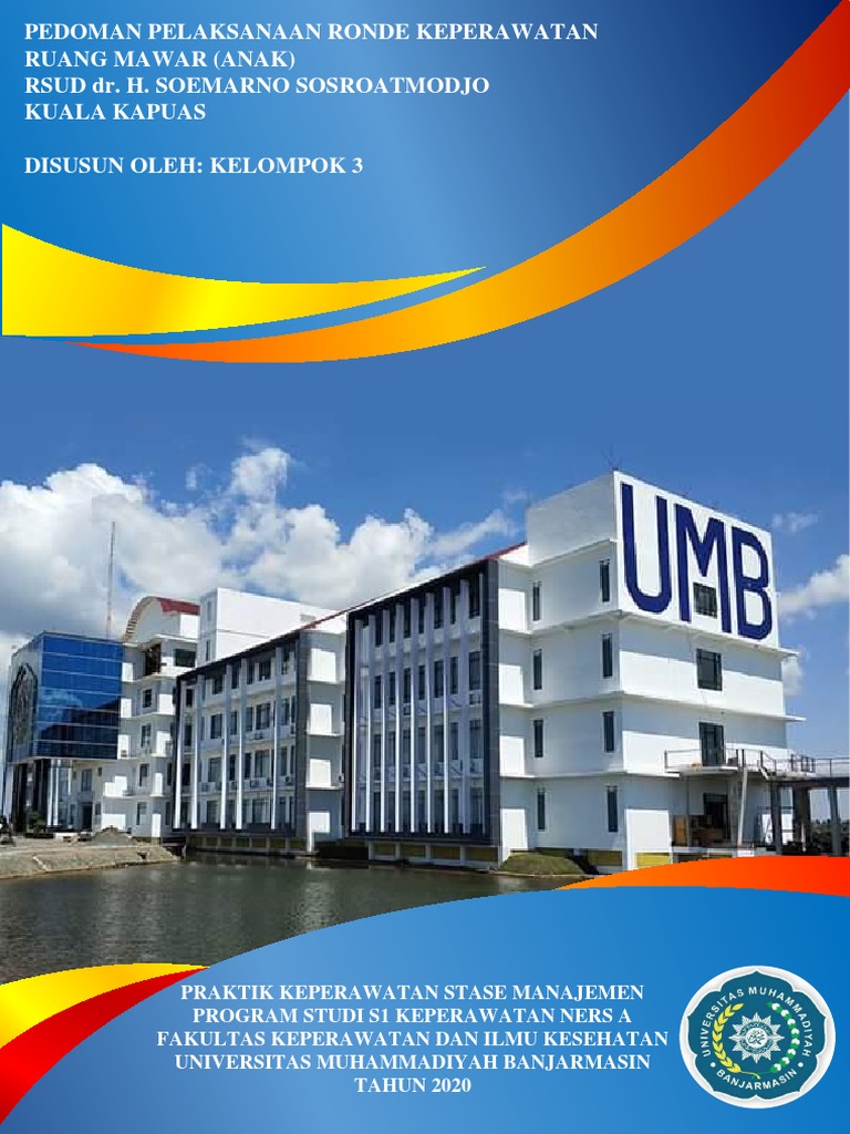 Pedoman Ronde Keperawatan Ruang Mawar | PDF | Kesehatan Holistik