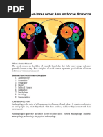 Humms Strand | PDF | Cognition | Learning