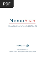 Manual Nemo Ceph 2017 | PDF | Contraseña | Ventana (informática)