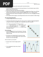 PhET Roller Coaster Physics Investigation | PDF | Friction | Force
