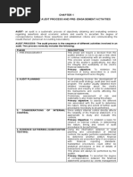 Procurement Internal Audit Checklist | PDF | Procurement | Audit