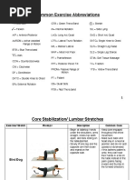 Bio Force Home Gym Manual | PDF | Anatomical Terms Of Motion | Foot