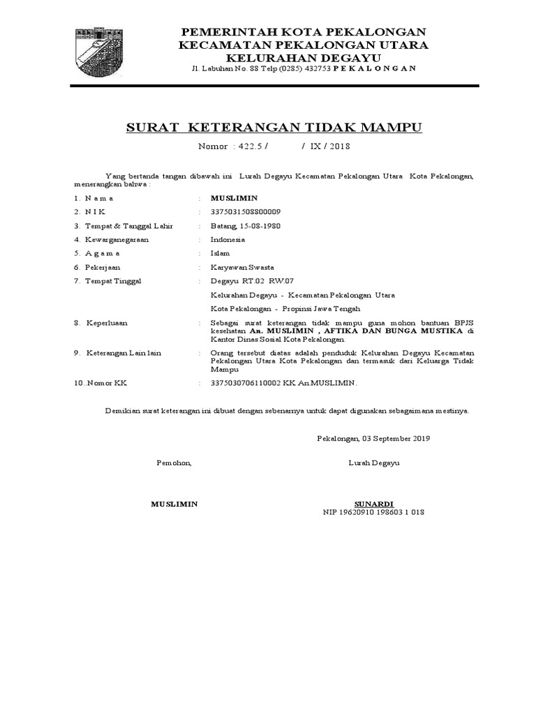 SKTM Kesehatan | PDF