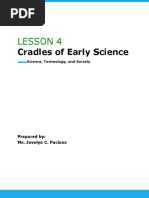 Pre - Mechanical Age | PDF