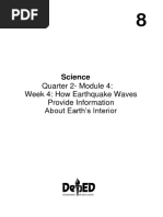 A Detailed Lesson Plan in Science Grade 6 | PDF | Tsunami | Earthquakes