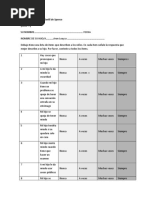 Interpretación SCAReD | PDF | Trastorno de ansiedad | Ciencias del ...