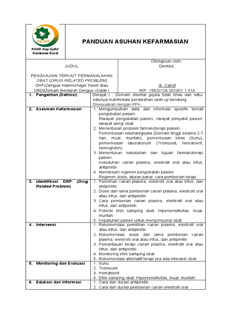 PAKf DBD Grade 1 | PDF