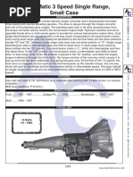 GM 10-Bolt Differential Guide | PDF | Industries | Chevrolet