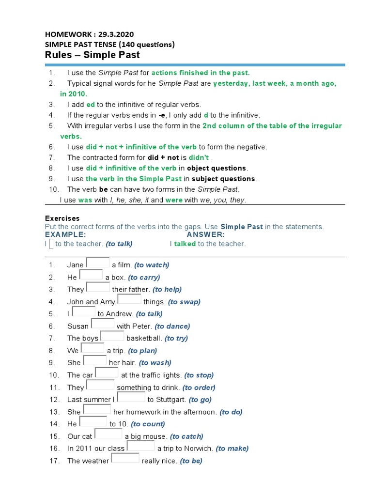 PKP English Assignments | PDF | Verb | Syntax