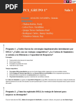 La Cadena de Valor de Dell | PDF | Dell | Cadena de valor