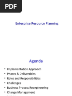 ERP Implementation Guide | PDF | Enterprise Resource Planning | Project ...