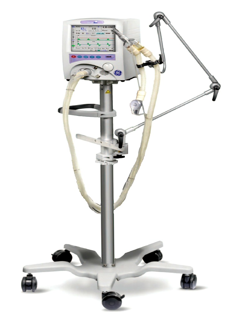 Brosur Ventilator GE-Versamed