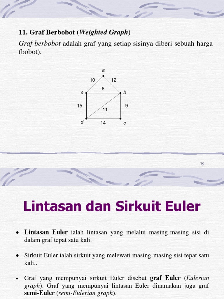 Euler Dan Hamilton | PDF