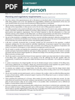 A61 Appointed Persons Theory Test Questions For Candidates PDF | PDF ...