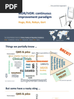 PMF Certification Guidelines Overview | PDF | Technology & Engineering