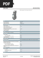 5ST3010 Datasheet en | PDF | Switch | Voltage