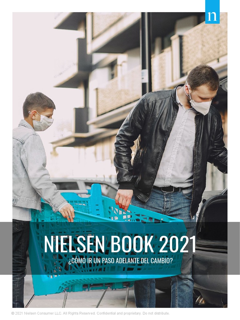 Nielsen Book 2021 | PDF | Los consumidores | Comercio electrónico