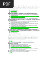 Mendel's Genetics Webquest Guide | PDF | Dominance (Genetics) | Genotype