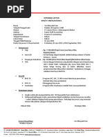 Lamaran Kerja SPPG Surya | PDF