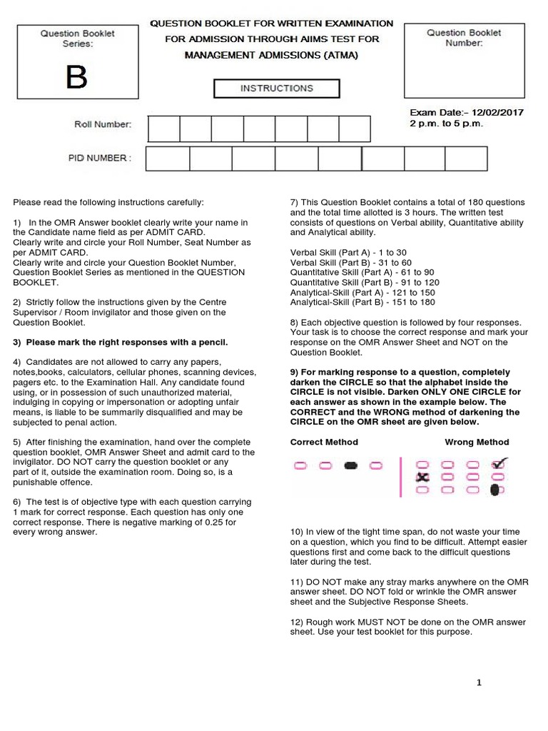 1524059018ATMA QUESTIONS PART-B Final | PDF | Natural Selection | Nature