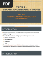 Traffic Volume Count Survey Guide | PDF | Traffic | Road Transport