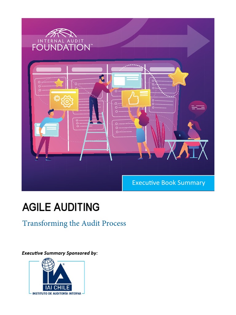 Agile Auditing Book Summary - FNL CRX | PDF | Agile Software Development | Internal Audit