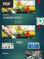 Ex. 1. Plant Breeder's Kit and Its Components | PDF | Flowers | Pollination