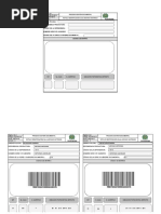 Formato Rótulo de Carpeta | PDF