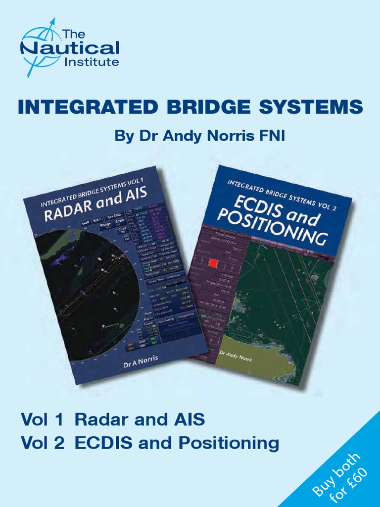Books For Integrated Bridge System | Download Free PDF | Navigation | Radar