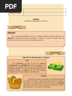 Activity Sheet For Implasyon | PDF