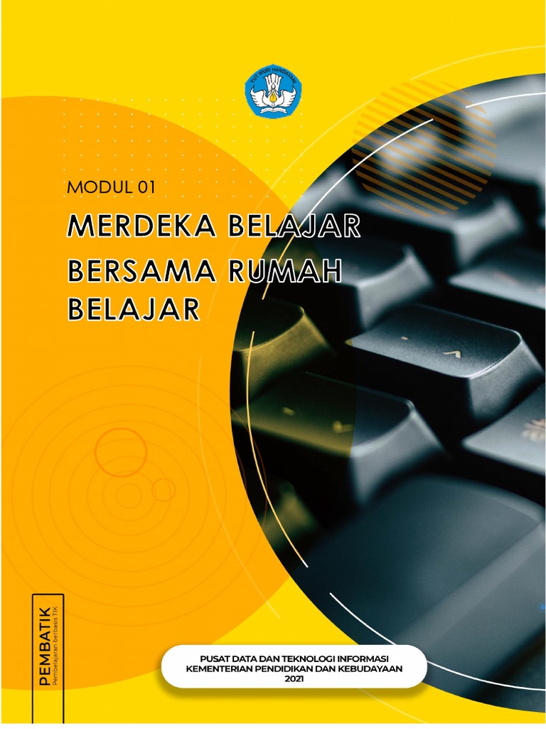 Modul PembaTIK: Merdeka Belajar TIK | PDF