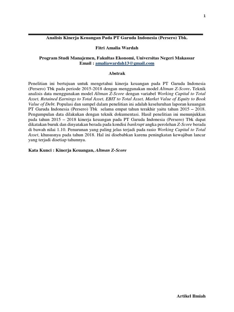 Garuda Garuda Garuda | PDF