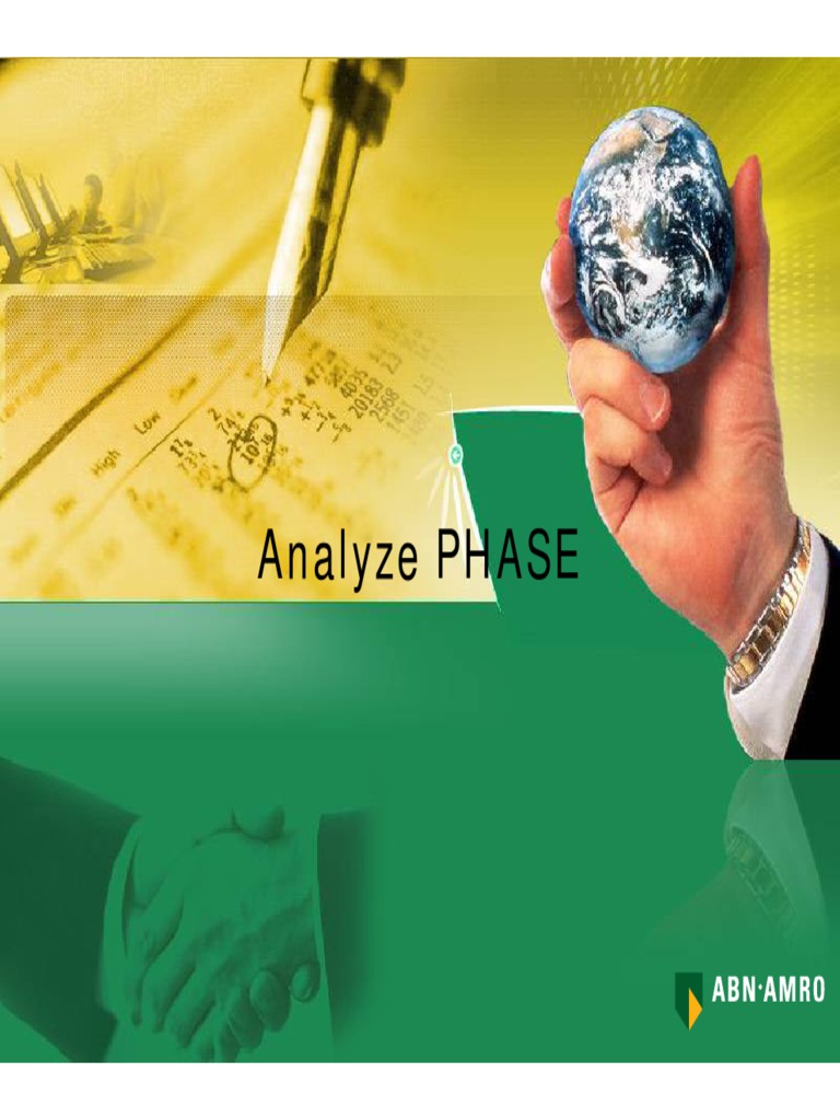 3 Analyze Phase | Download Free PDF | Data Analysis | Causality